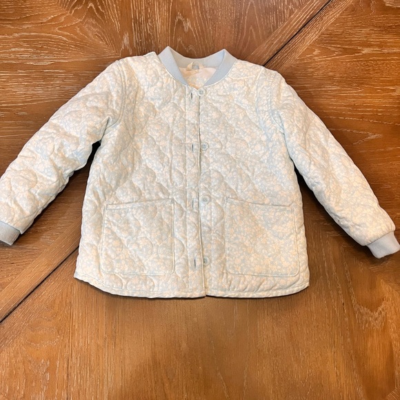 Cat & Jack | Jackets & Coats | Cat Jack Cream Puffer Jacket With ...